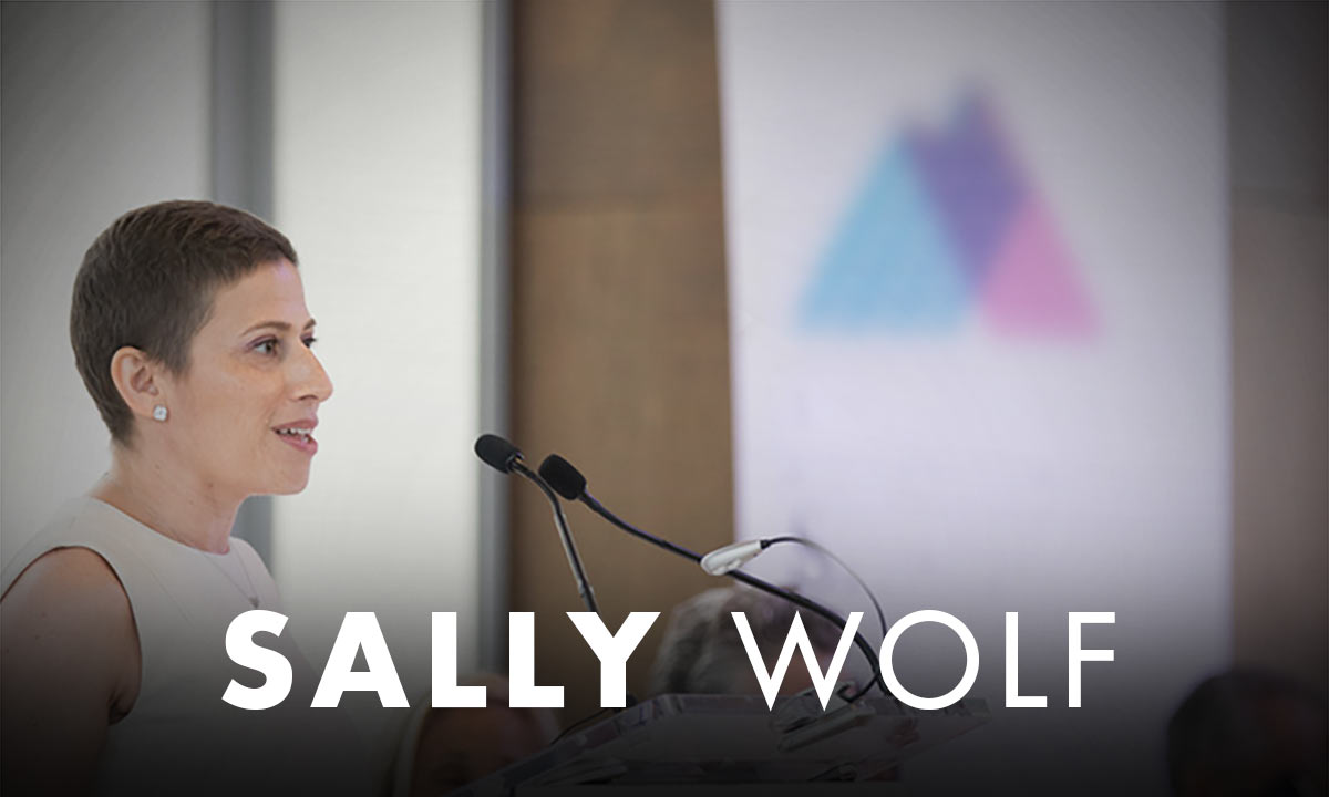 Sally Wolf: FOMO & The Fight For Your Life - Patrick J. McGinnis