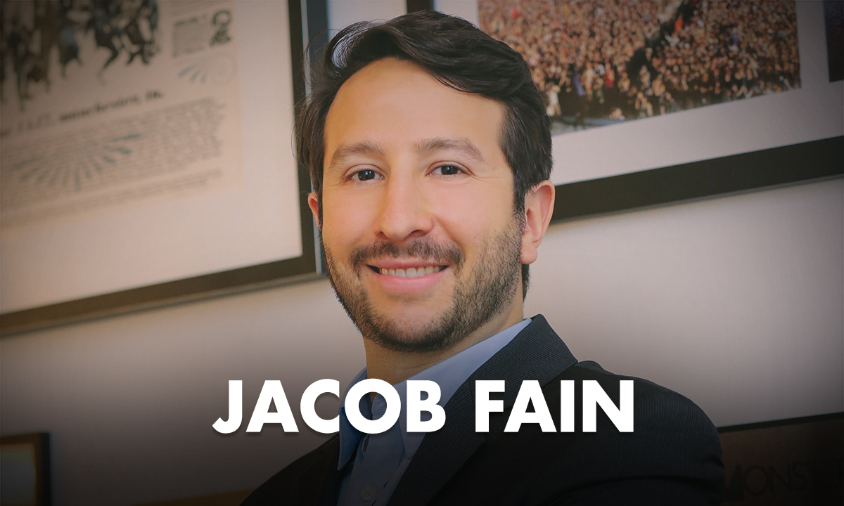 Jacob Fain: Moneyball for the Music Industry - Patrick J. McGinnis