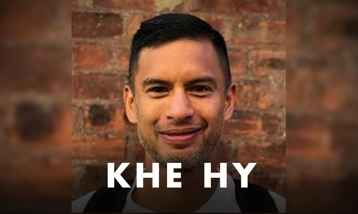 Khe Hy: The Secret To An Examined Life - Patrick J. McGinnis