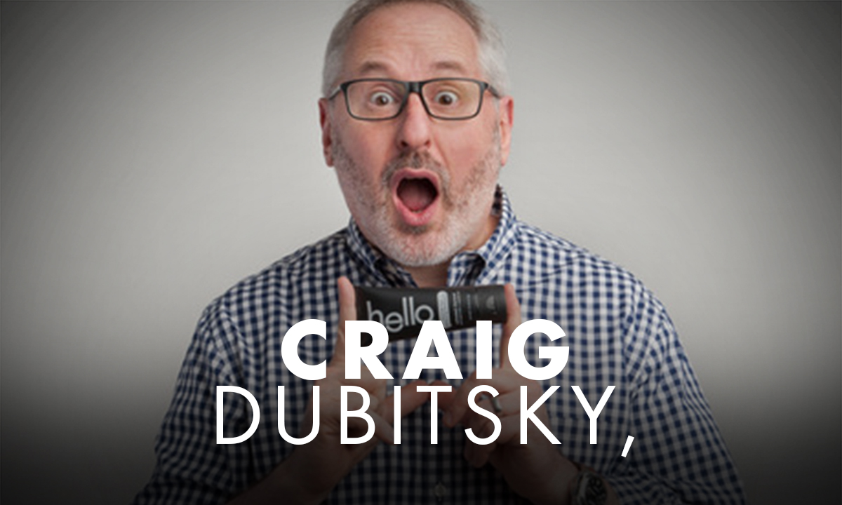 Craig Dubitsky- “Hello” Disruption: Fighting FOMO With Love, Not Fear ...