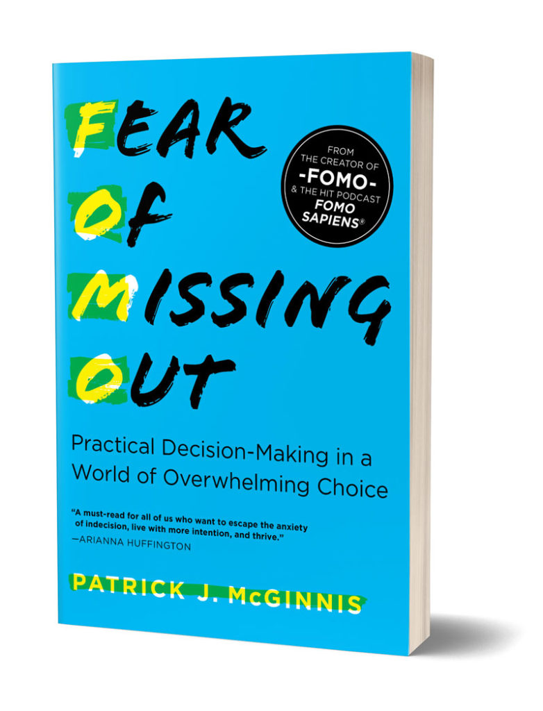 book - Patrick J. McGinnis