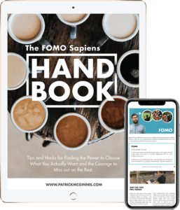 Patrick J. McGinnis - Patrick J. McGinnis