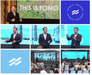 Speaking Overview - Patrick J. McGinnis